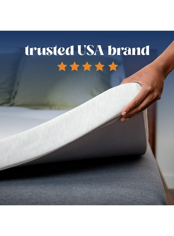 3 Inch Mattress Toppers in Mattress Toppers & Pads - Walmart.com
