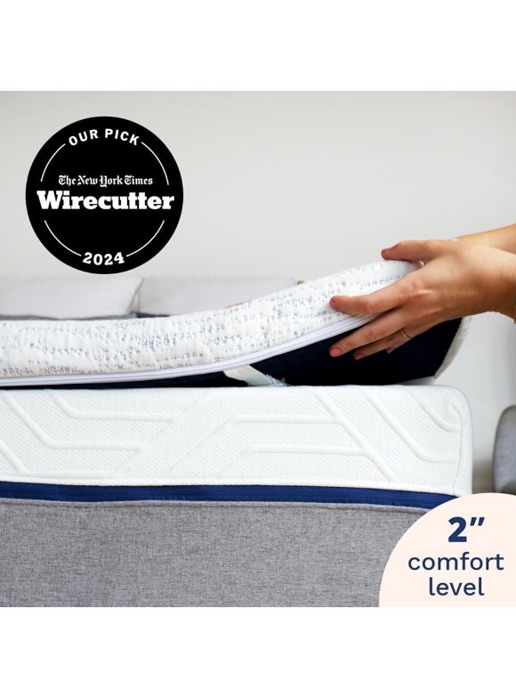 Mattress Toppers in Mattress Toppers & Pads - Walmart.com