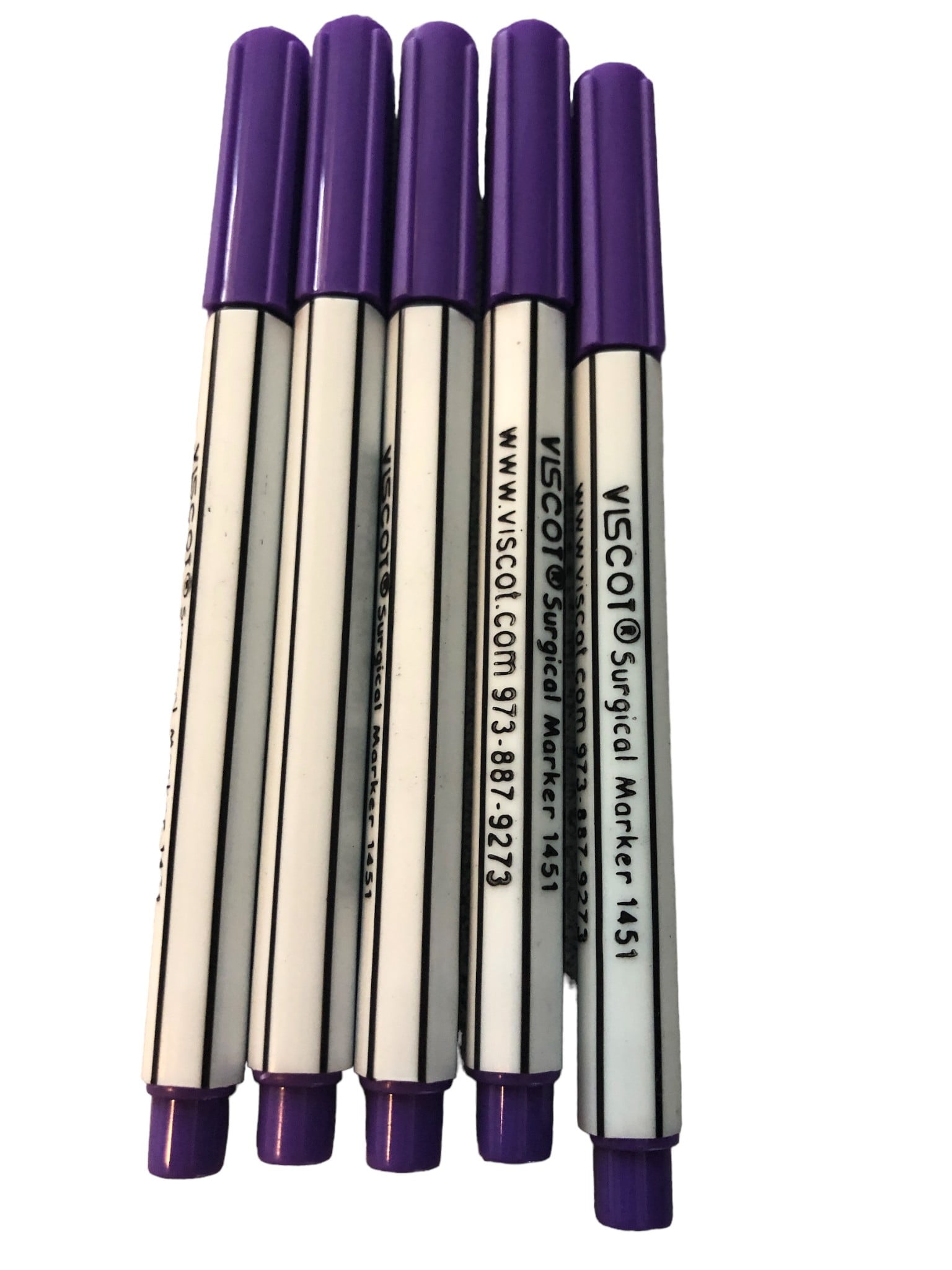 Viscot 1451 Marker, 5 quanity - Walmart.com