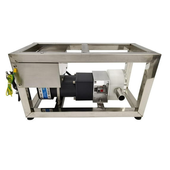 Viscous Liquid Honey Pump 10L/Min Honey Transfer Pump Paste Pump Cam ...