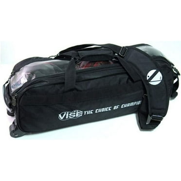 Pyramid Path Pro Deluxe Double Roller Bowling Bag - Walmart.com