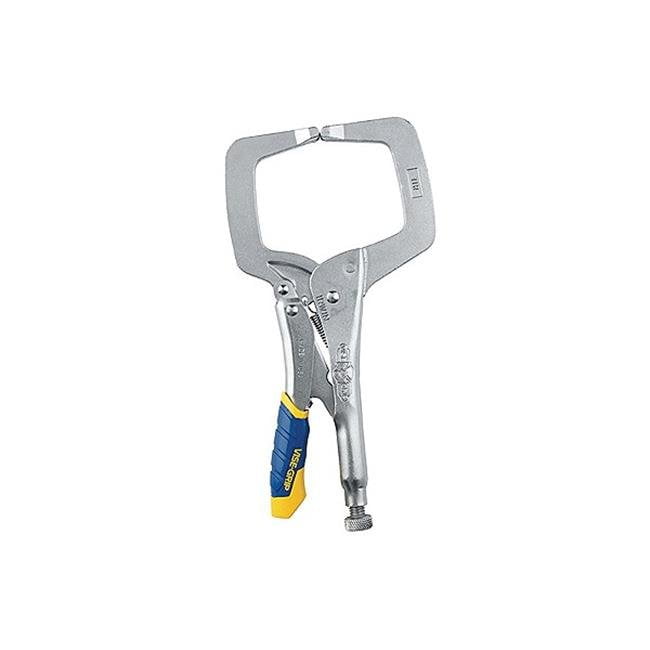 Vise Grip 11R 11 Inch / 275 mm Locking Clamp With Regular Tips ...