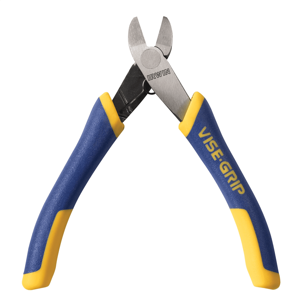 Vise Grip 4-1/2" FLUSH DIAGONAL PLIER WITH SPRING - Walmart.com