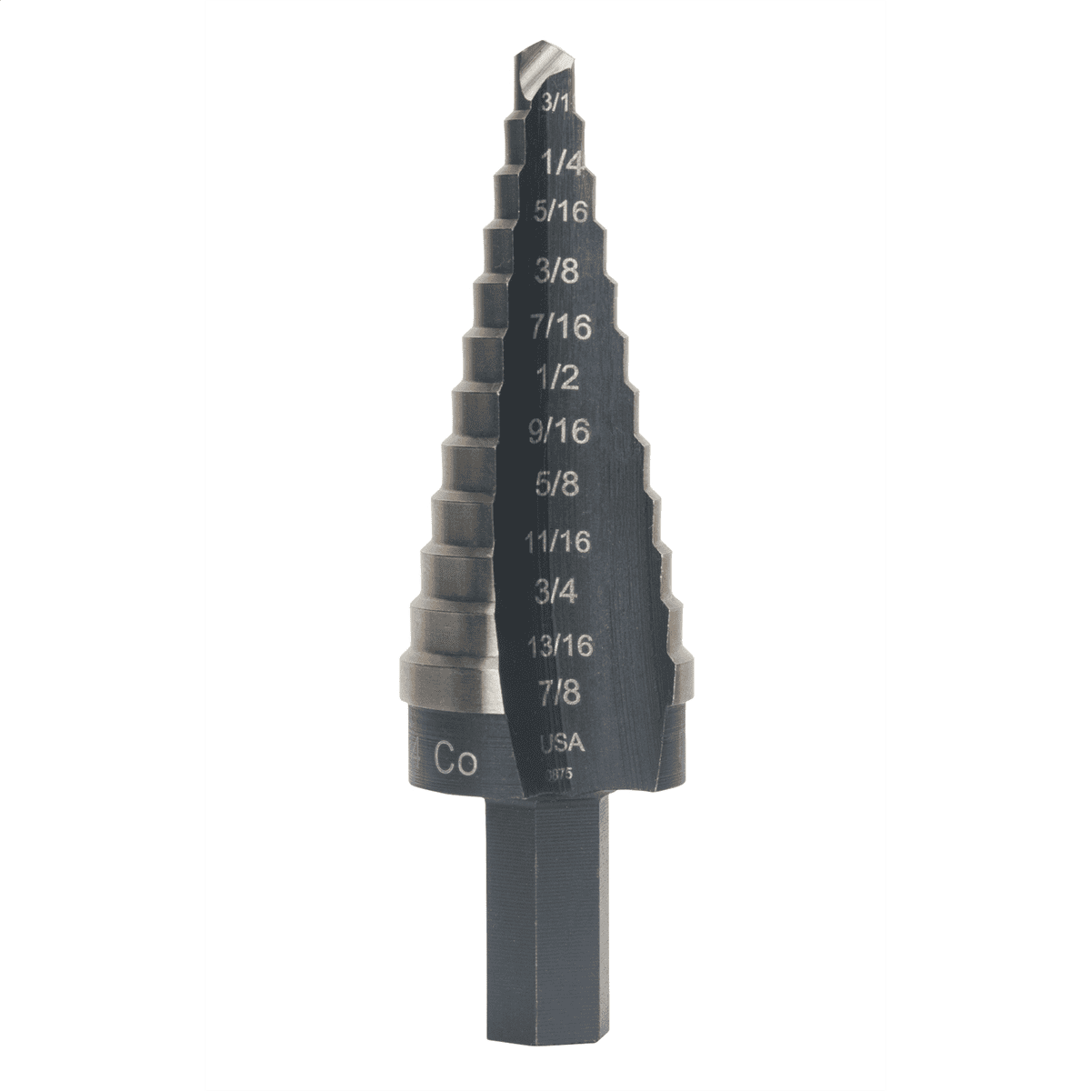 Vise Grip 4 12 HOLE SIZES (3/16"-7/8") 1/16" INCREMENTS - Walmart.com