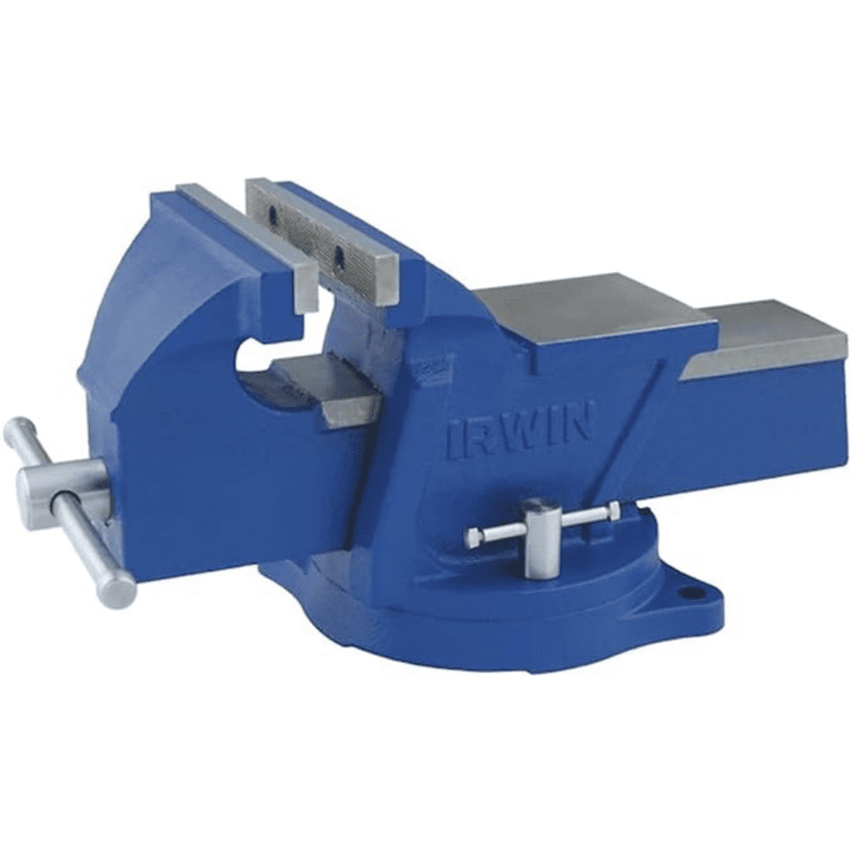Vise Grip IRWIN Bench Vise, Heavy-Duty, 6-Inch - Walmart.com