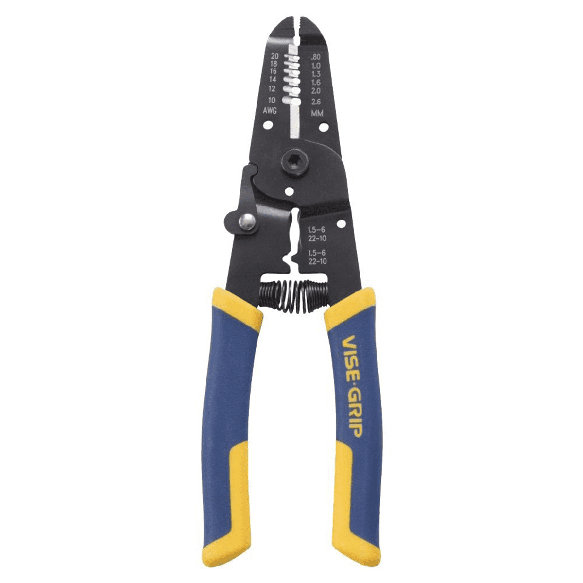 Vise Grip 6in Wire Strip/Cut w/ProTouch - Walmart.com