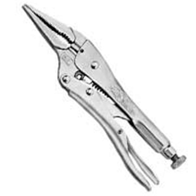 Vise Grip 9 Inch Straight Clamp Long Nose Locking Pliers - Walmart.com