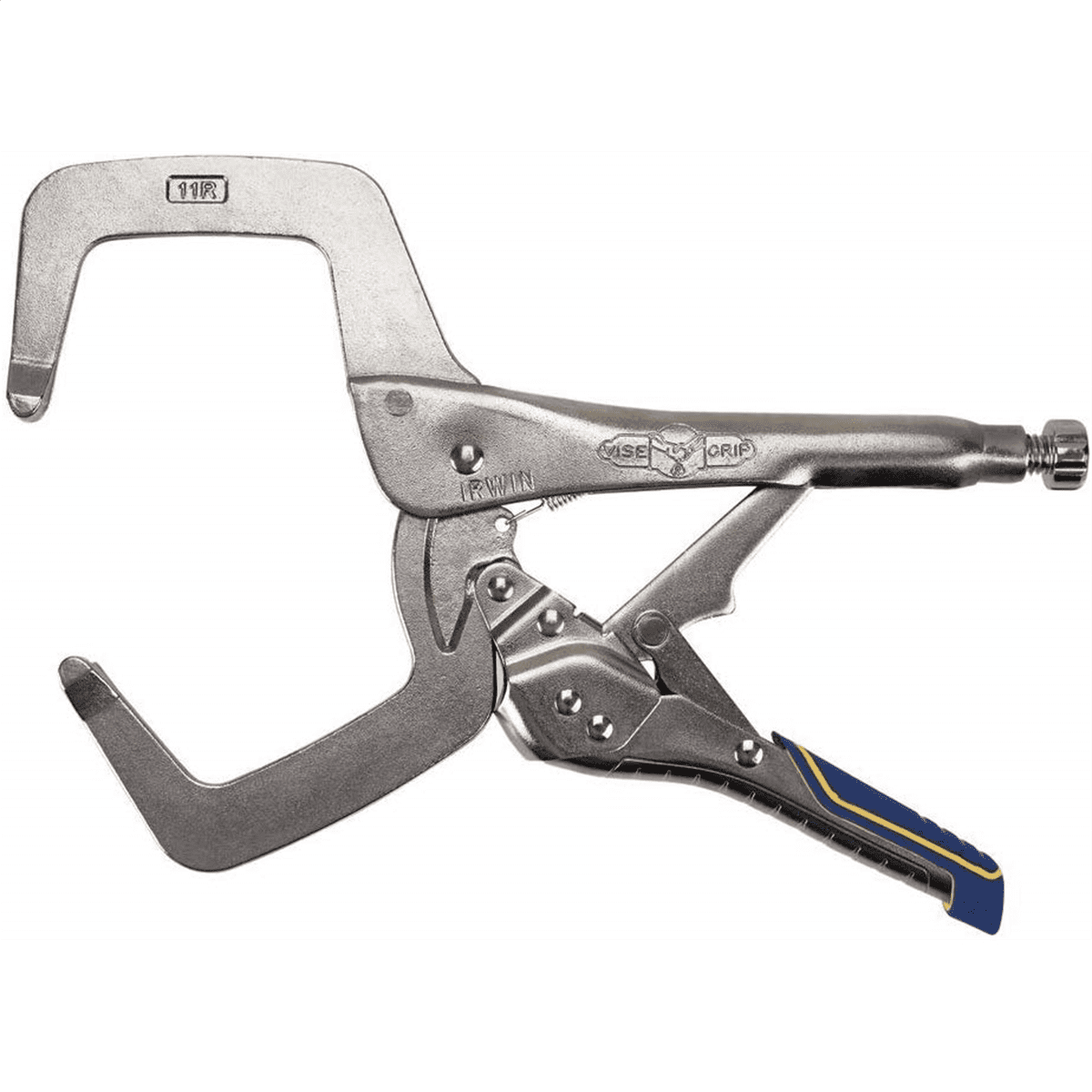 Vise Grip C-CLMP LCKING 11R FR REDUC HAND SPN 11IN - Walmart.com