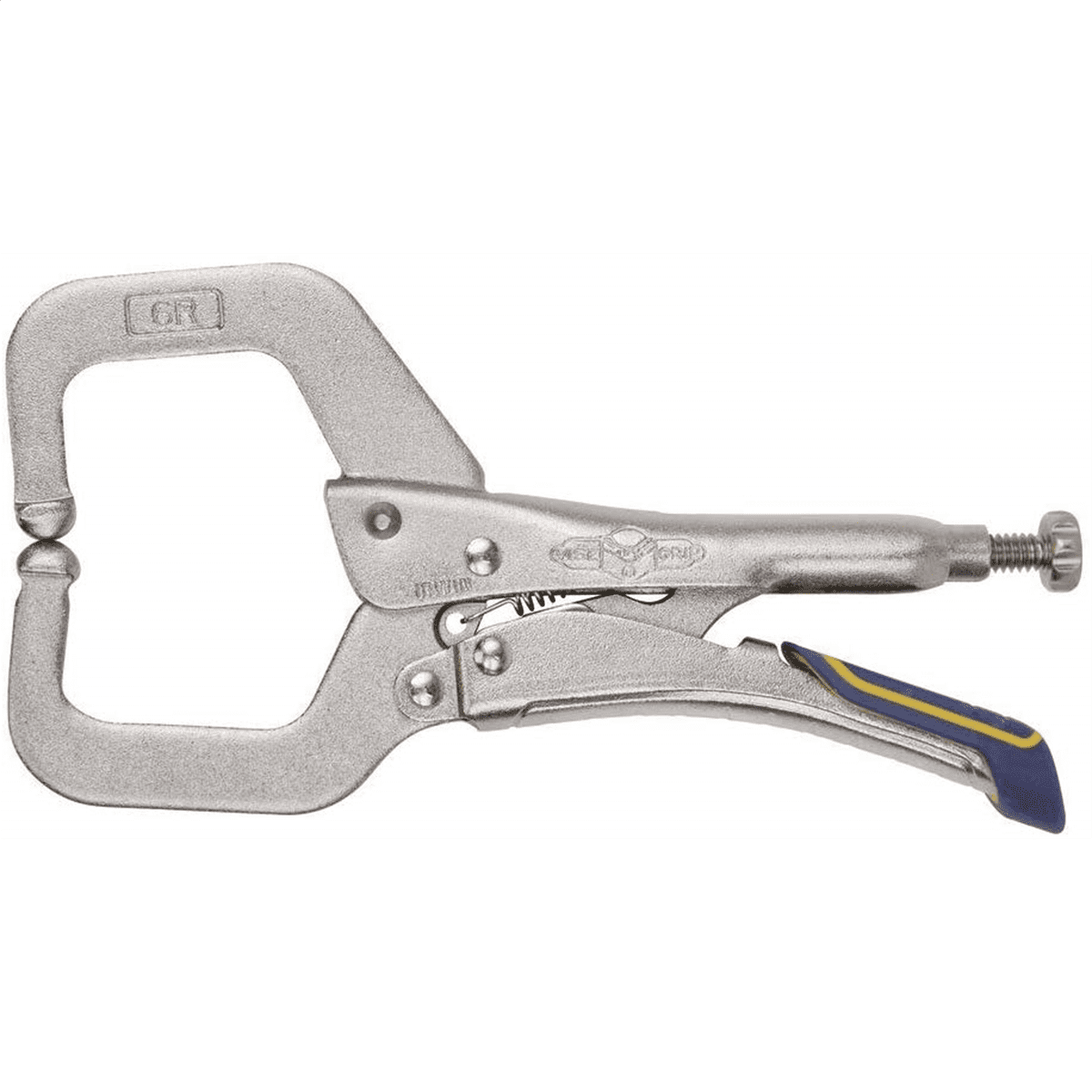 Vise Grip C-CLMP LCKING 6R FAST RELEASE 6IN - Walmart.com