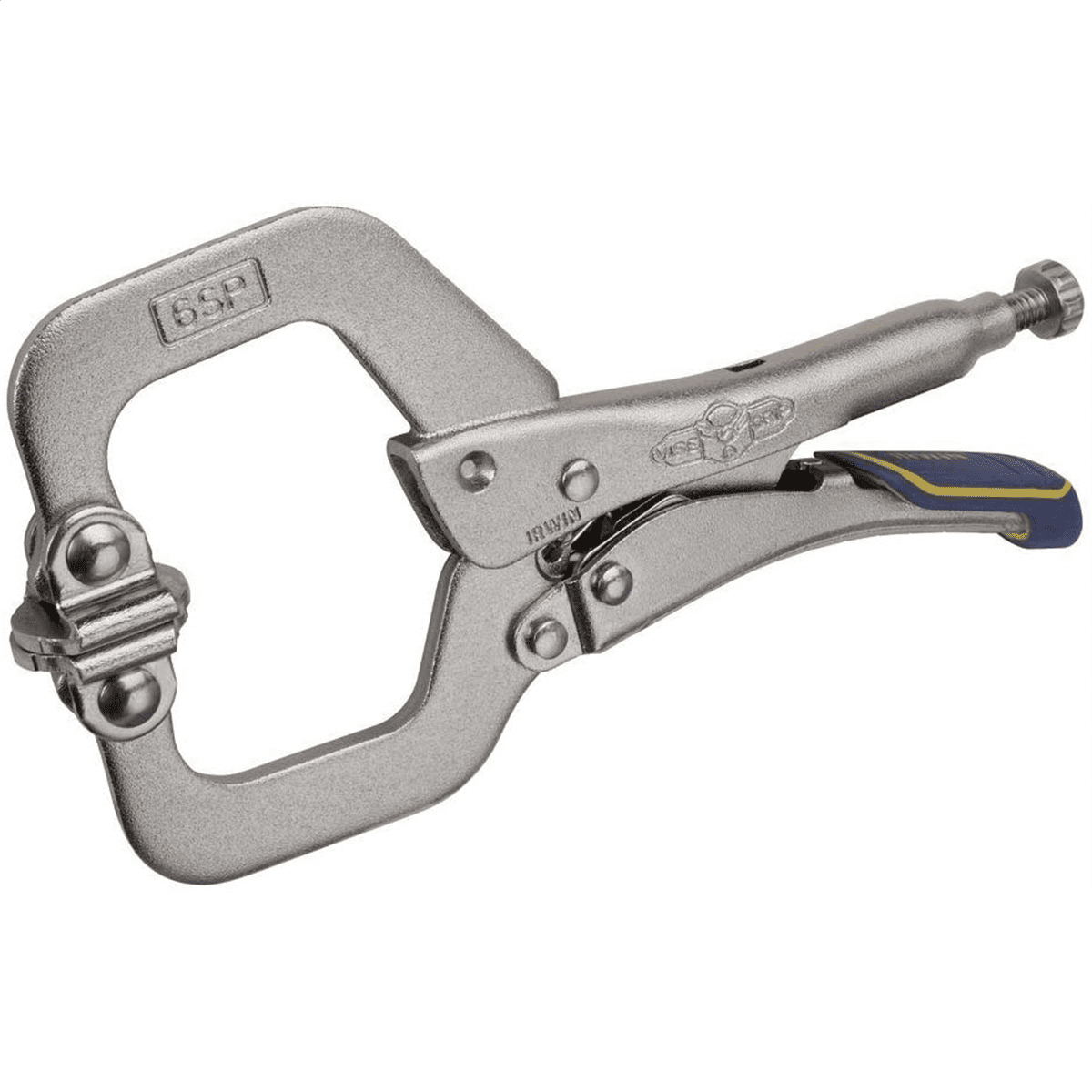 Vise Grip C-CLMP LCKING 6SP FAST RELEASE 6IN - Walmart.com