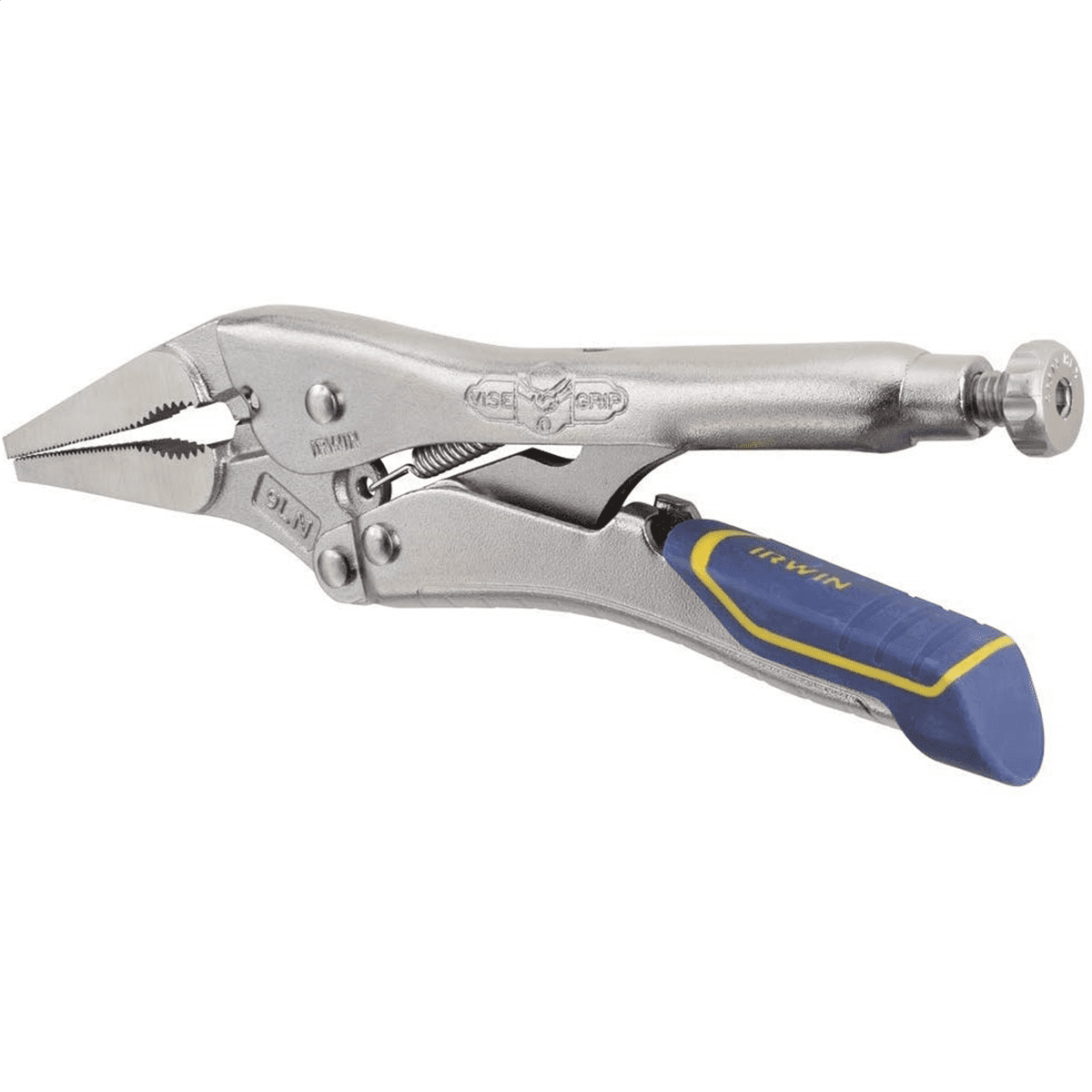 Vise Grip PLIER LCKING 9LN FAST RELEASE 9IN - Walmart.com