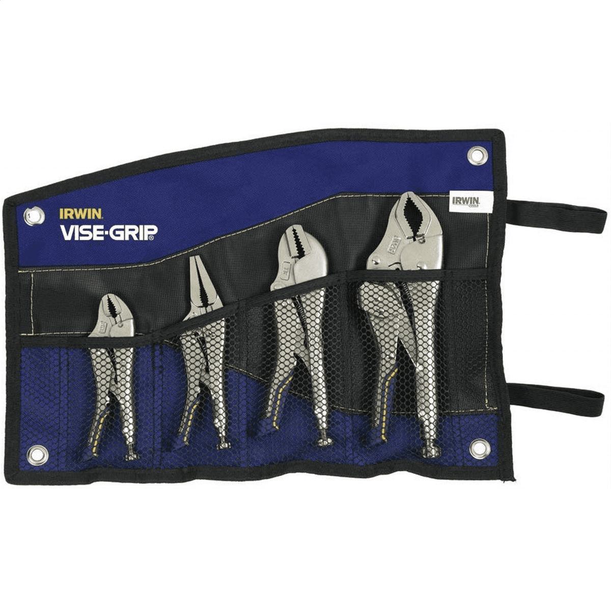 Vise Grip PLIER LCKING FAST RELEASE KIT BAG - Walmart.com