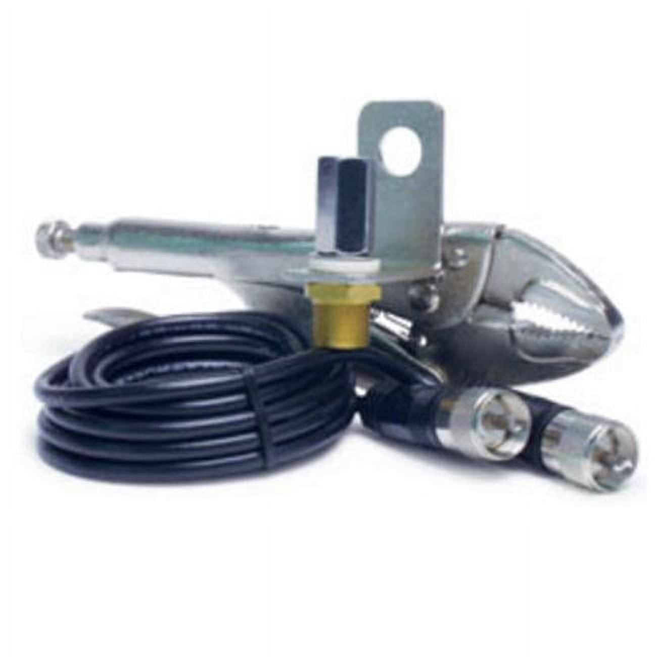 Vise Grip Quick Disconnect Mirror Mount with SO-239 Stud Connector and ...