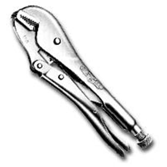 Vise Grip VGP7CR 7 Inch Curved Jaw Locking Pliers - Walmart.com