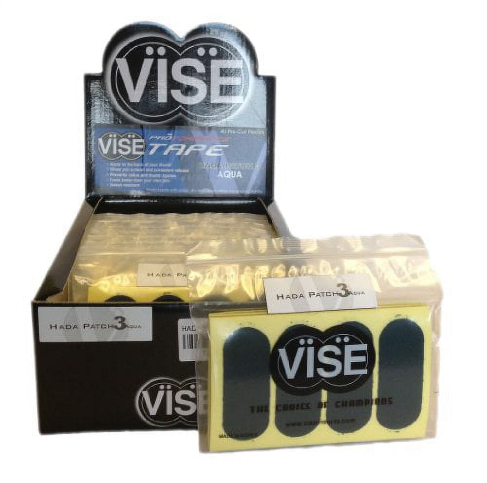Vise Hada Patch Pre-Cut Tape (Pack of 12) - Walmart.com