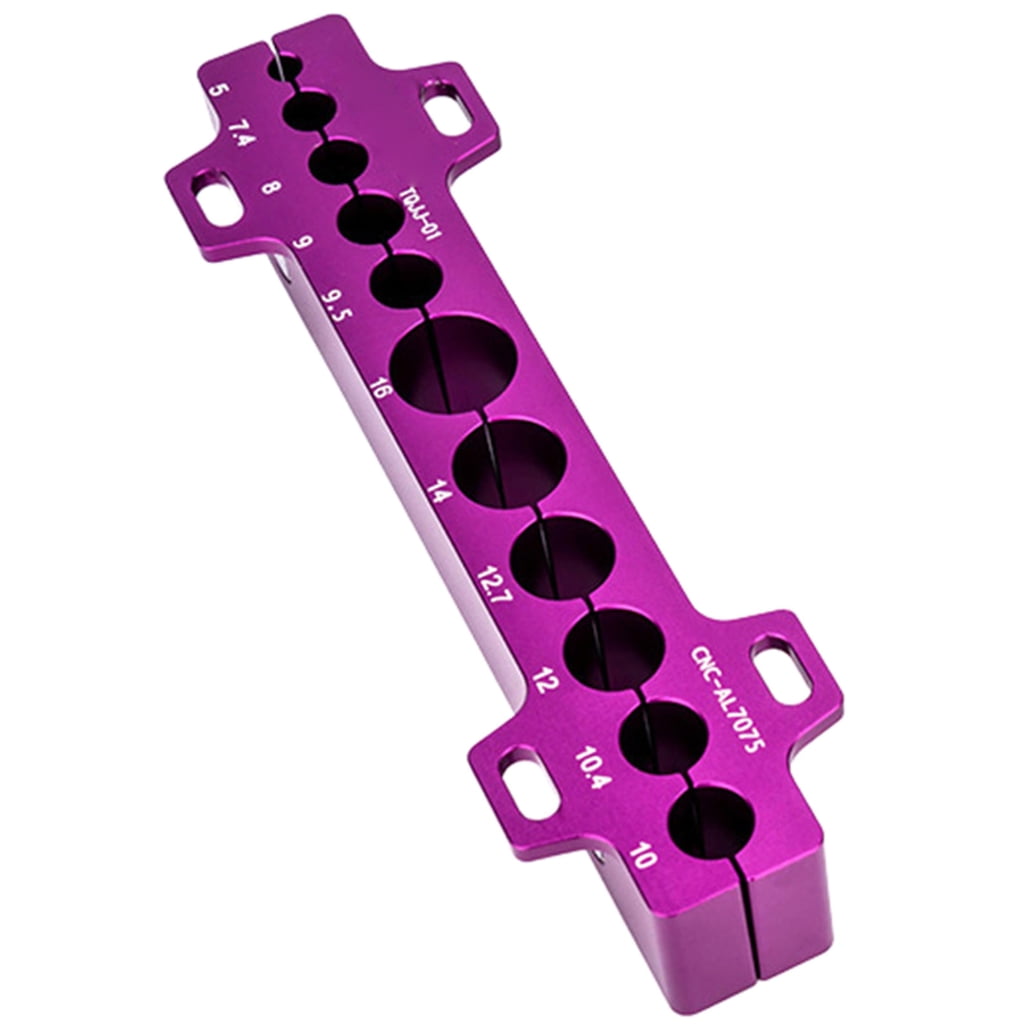 Vise Jaw, 1 Pair Aluminium Suspension Vise Soft Jaw Bikes Front Fork ...