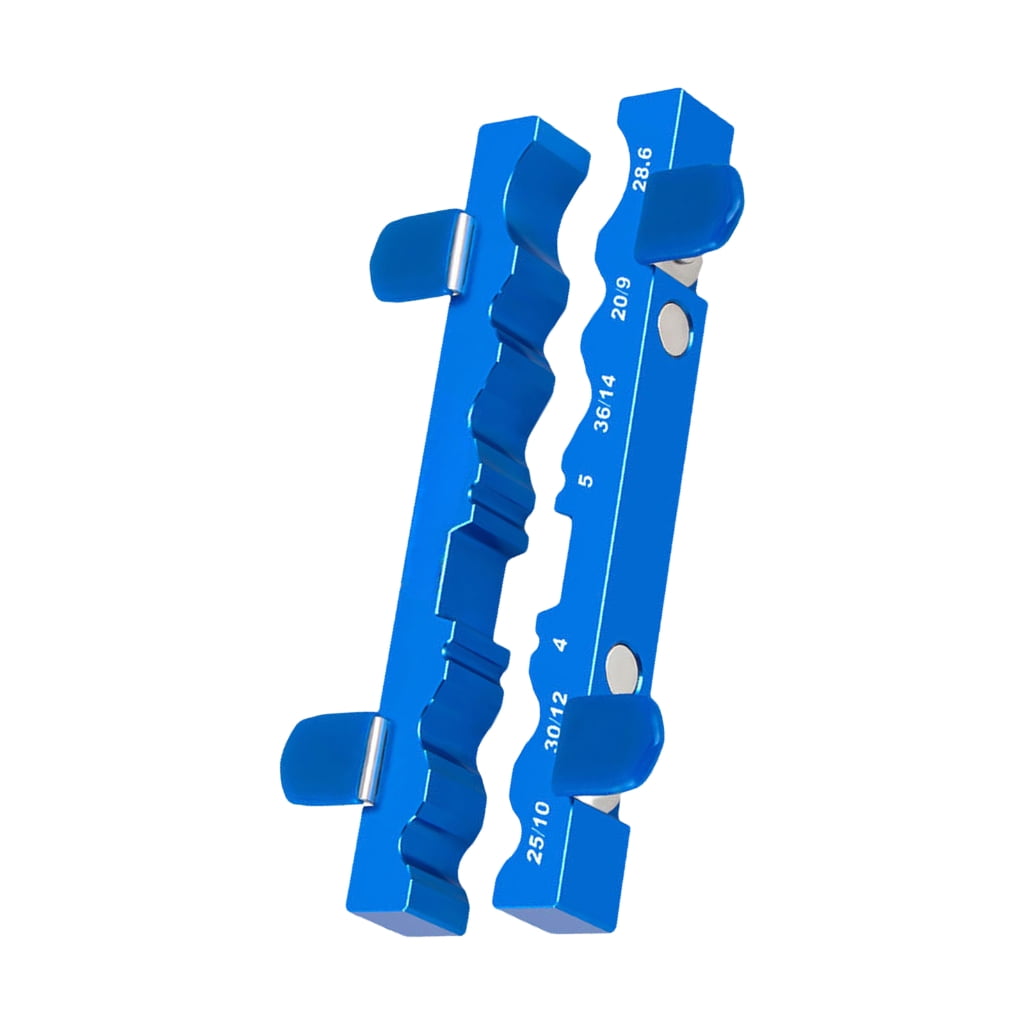 Vise Jaw, 1 Pair Aluminium Suspension Vise Soft Jaw Bikes Front Fork ...