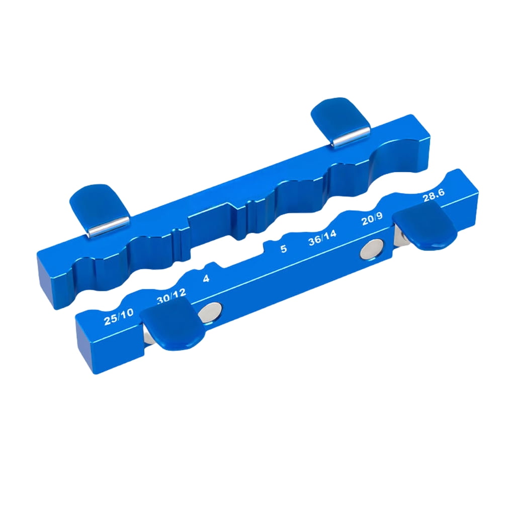 Vise Jaw, 1 Pair Aluminium Suspension Vise Soft Jaw Bikes Front Fork ...