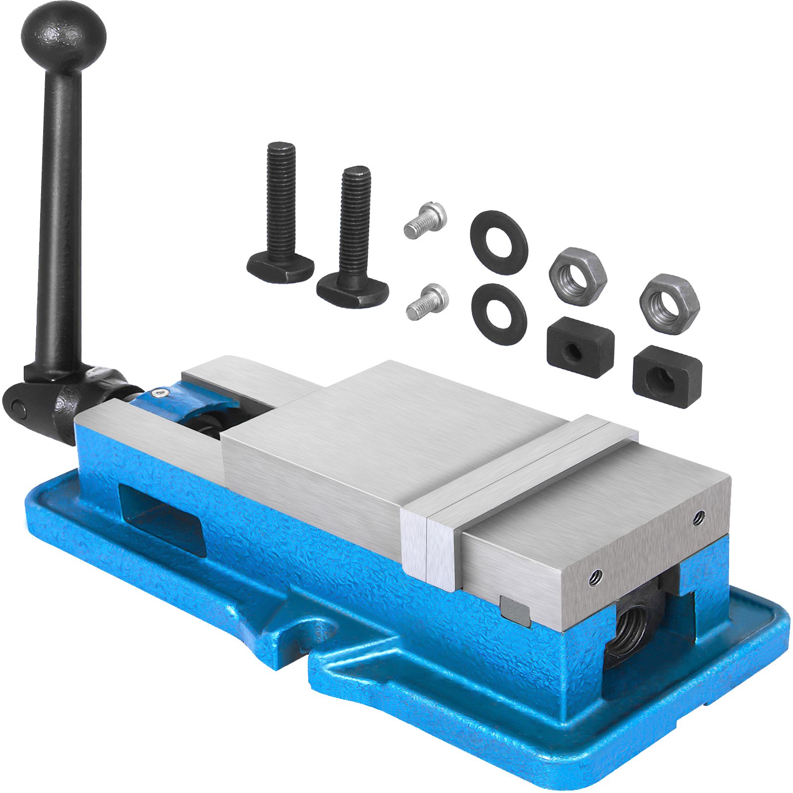 Vise Milling Drilling Machine Clamp Bench Vice Precise Scale CNC ...