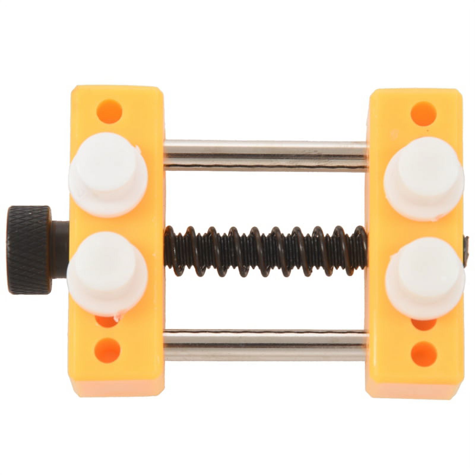 Vise tool Movement holder Opens Watch Case Dial Fixer for Clock ...