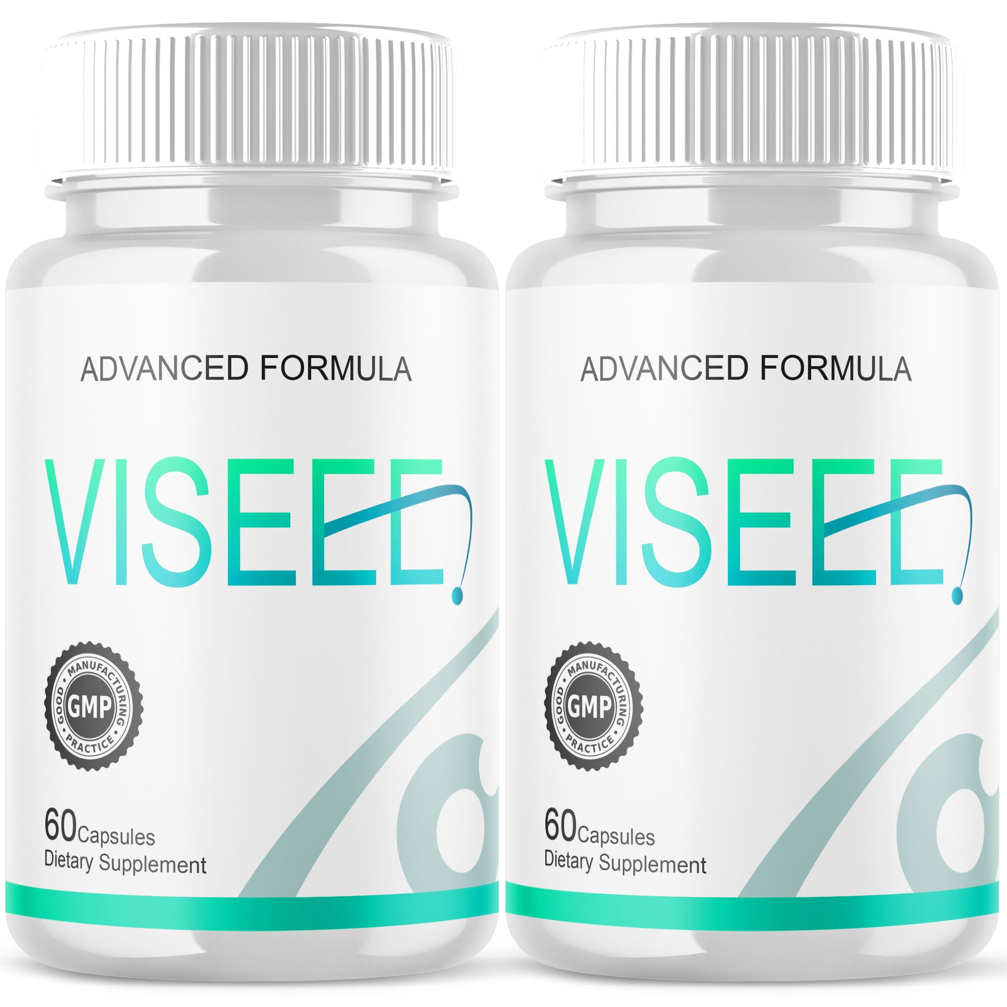 Viseee Vision Support Pills Advanced Formula Eye Health Supplement 120 ...