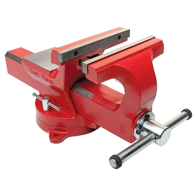 Vises ADI-8 Heavy Duty Vise | 130,000 PSI Tensile Strength Austempered ...