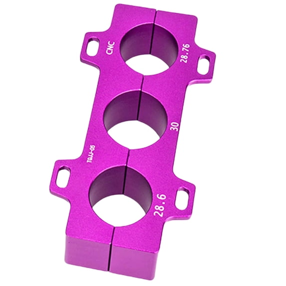 Vises Insert Jaw For Hubs Seatpost Pedals Axles Spindles Biting Clamp ...
