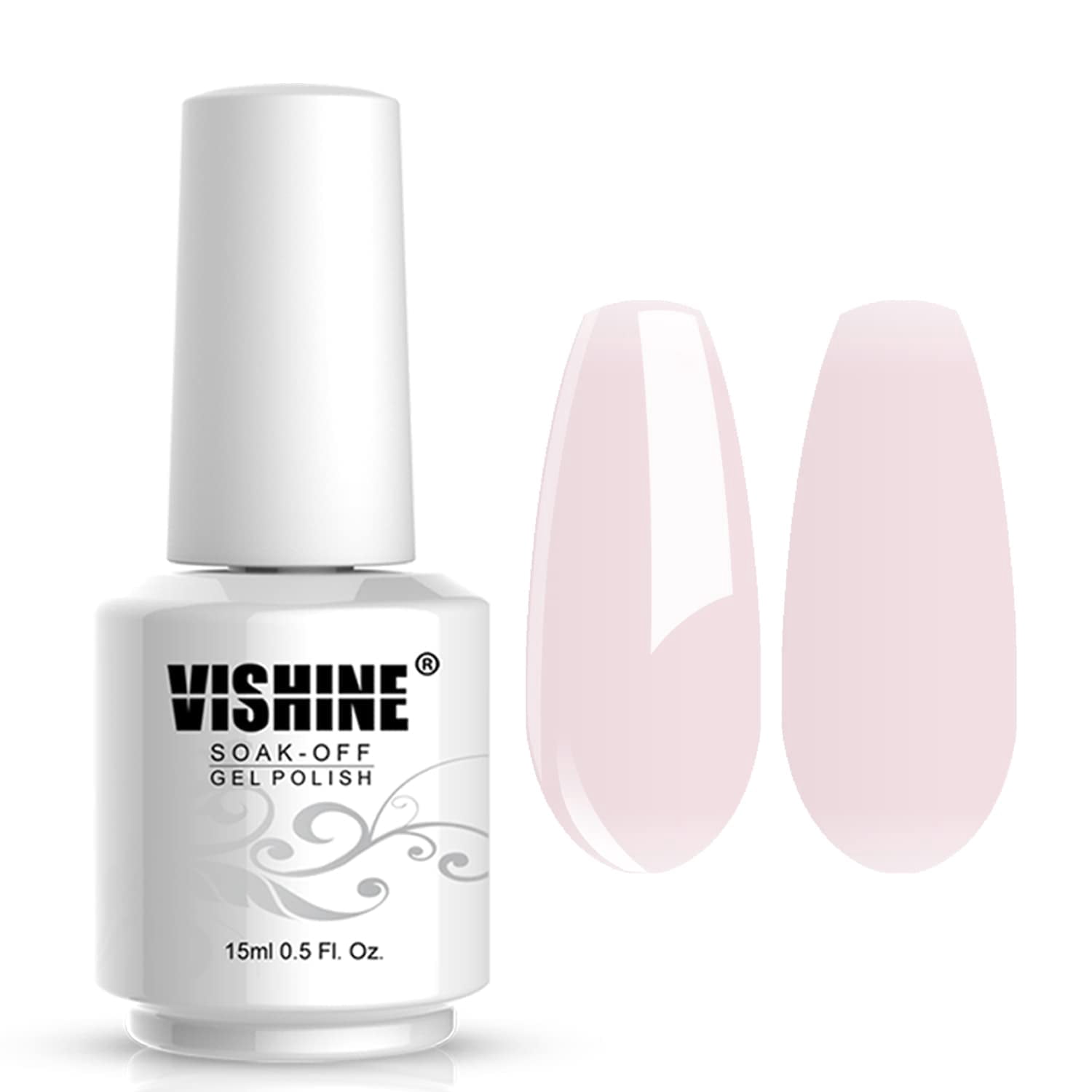 Vishine Gelpolish Professional Manicure Salon UV LED Soak Off Gel Nail ...
