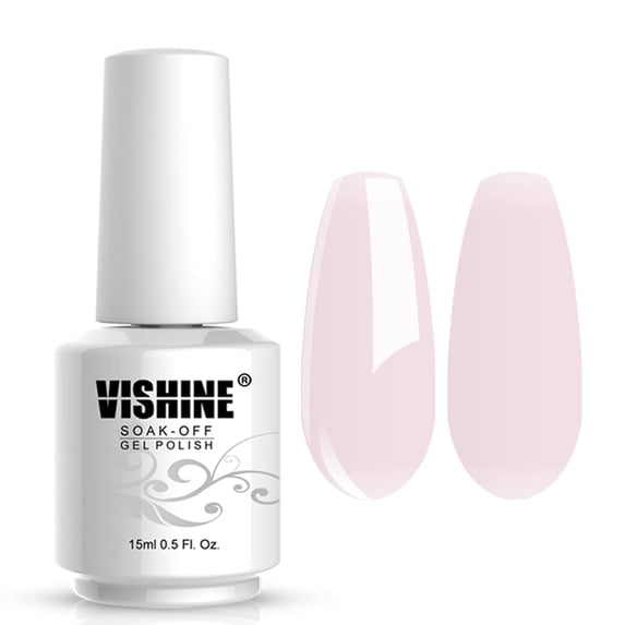 Vishine Gelpolish Professional Manicure Salon UV LED Soak Off Gel Nail ...