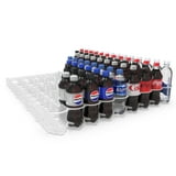 Display Technologies Visi-Slide Plastic 20 oz Beverage Dispenser, 3 ...