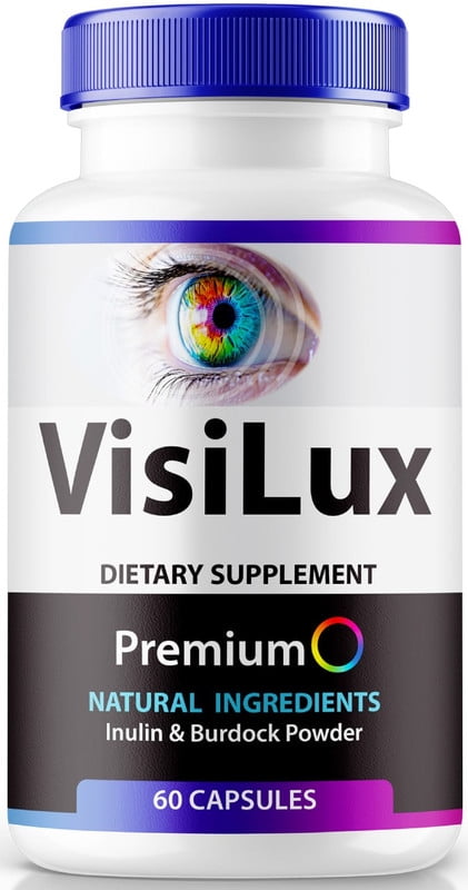 VisiLux Pills - Official Vision Vitamins To Promote Eye Health ...