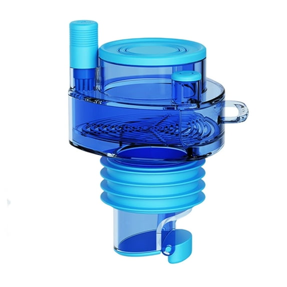 Visible ABS Kitchen Sink Drain Diverters Odor Prevention Device For ...