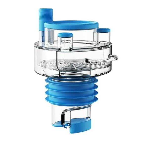 Odor Preventing Sink Strainer with Visible Liquid Monitoring for Modern ...