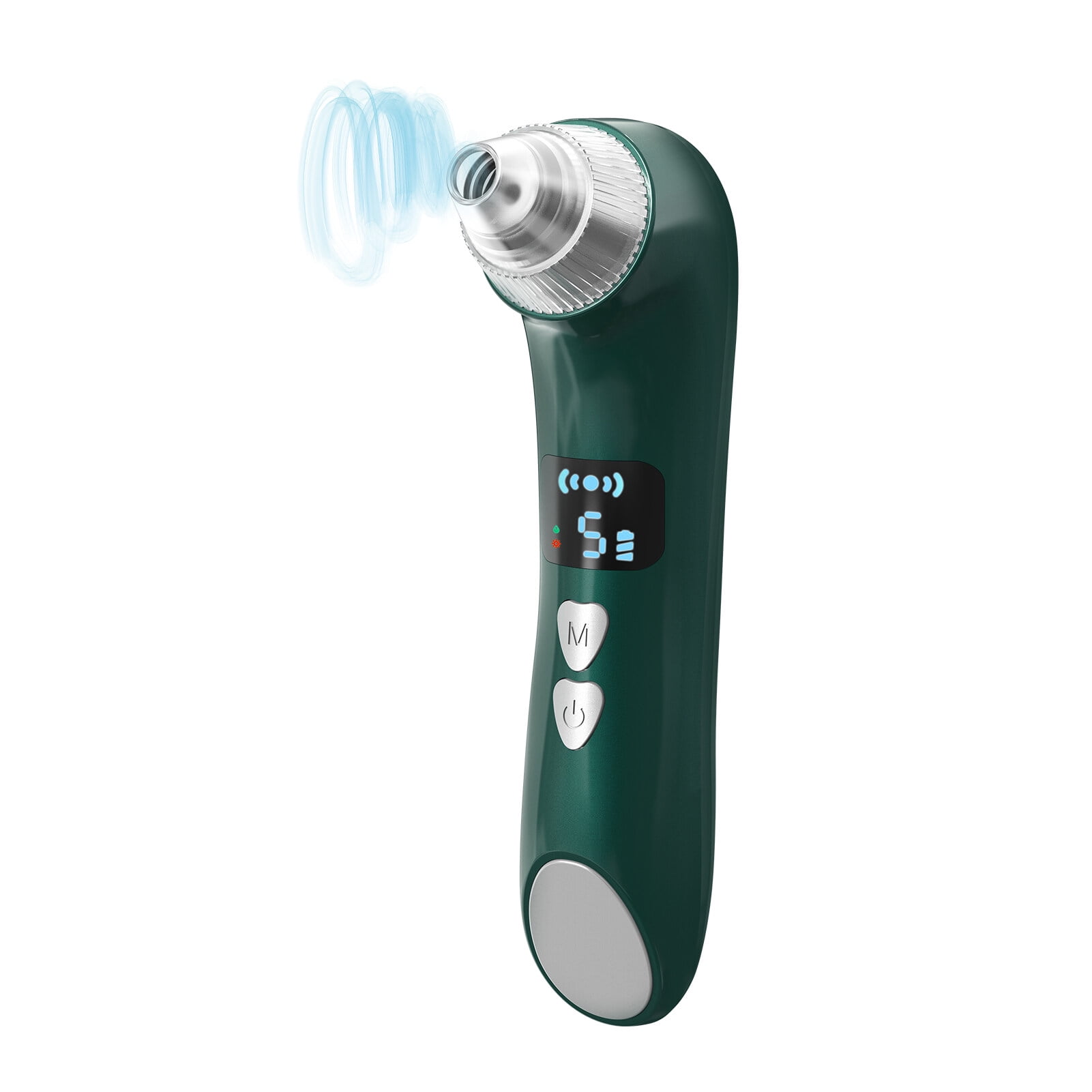 Visible Electric Blackhead Suction Device Blackhead Remover Household ...