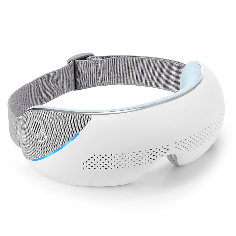 Visible Eye Massager with Air Compression Massage, Graphene Heating ...