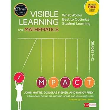 Visible Learning for Literacy, Grades K-12 : Implementing the Practices ...