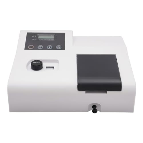 Visible Spectrophotometer 721 Lab Equipment 350-1020nm 110V Spectronic ...