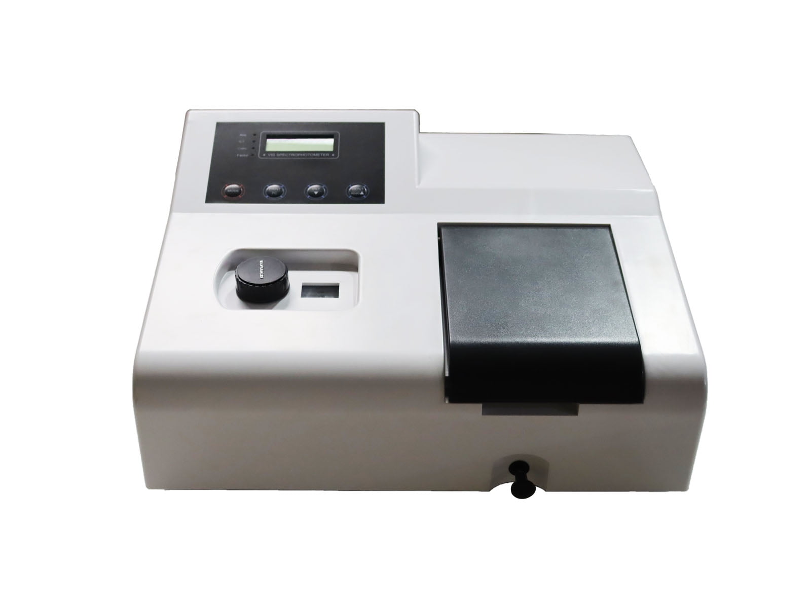 Visible Spectrophotometer Light Meter Analyzer Digital Display ...