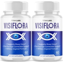 Visiflora Vision Care Pills Advanced Formula Eye Health Supplement Visi ...