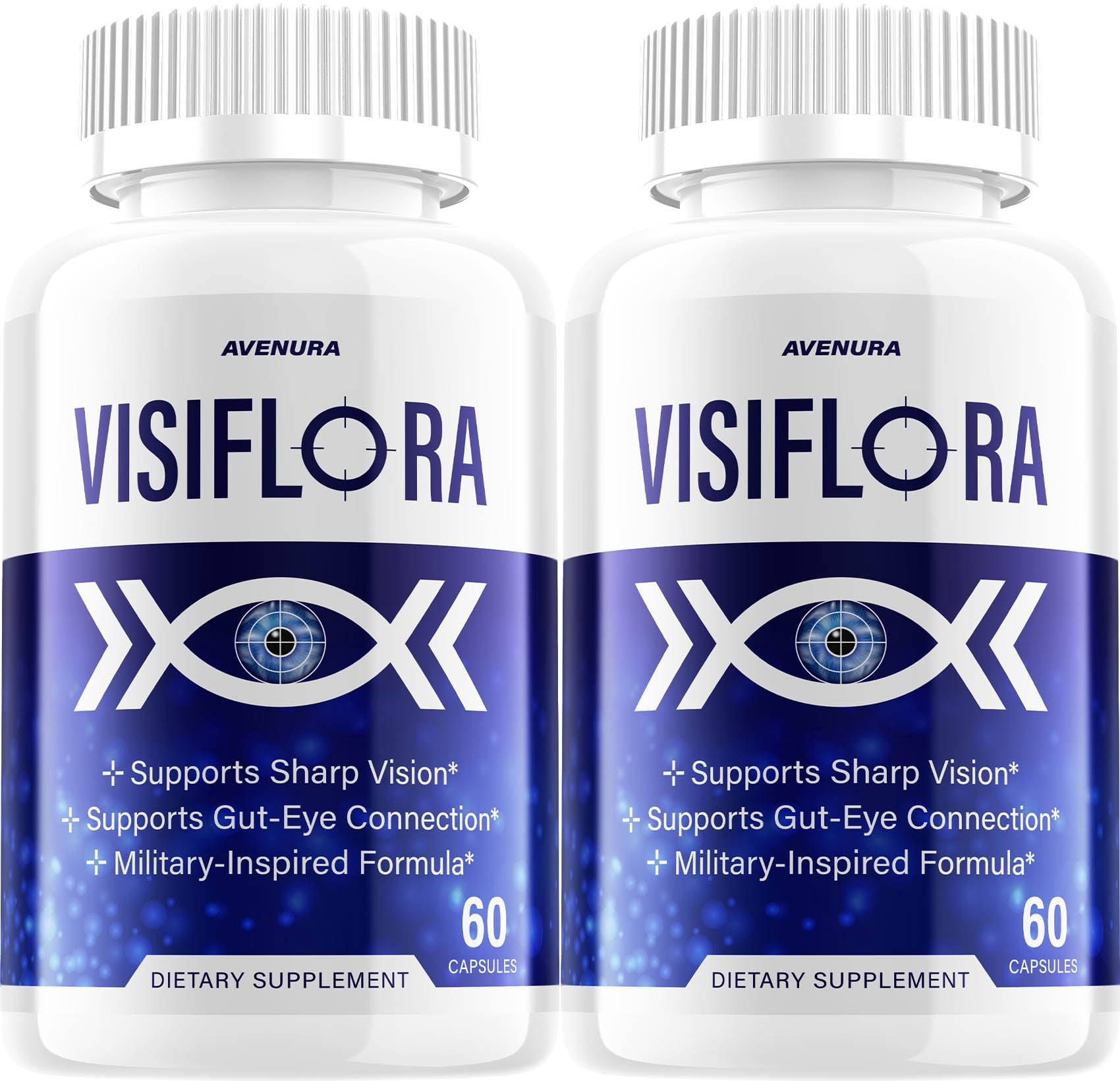 Visiflora Eye Support Supplement – Visi Flora Pills Advanced Formula ...