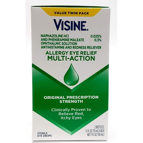 Kids Allergy Eye Drops