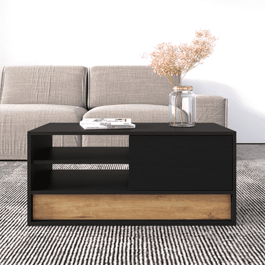 Nicole 47" Coffee Table - Walmart.com
