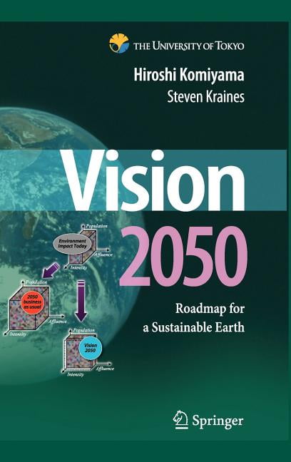 Vision 2050: Roadmap for a Sustainable Earth (Hardcover) - Walmart.com
