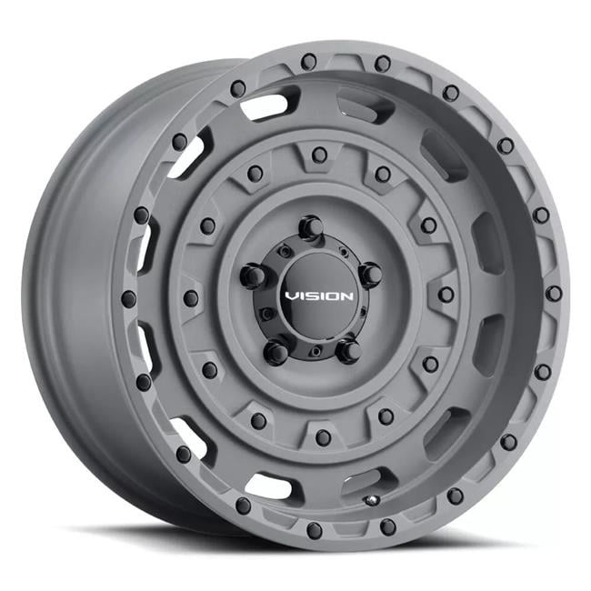 Vision 5L Bolt On Cap - Thrashed Gray - Walmart.com