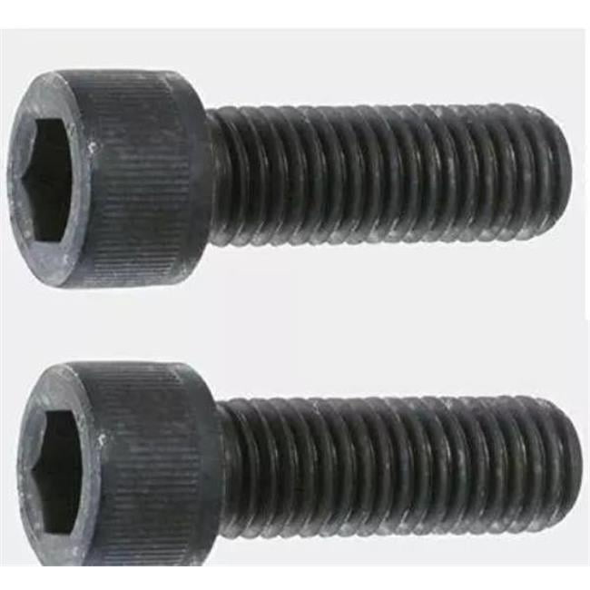 Vision 6 Lug Deep Open & Closed Caps - Matte Black - Walmart.com