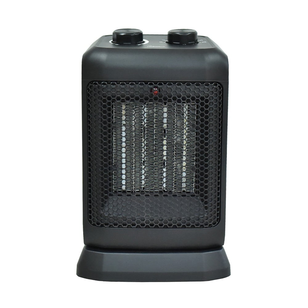 Vision Air 1VAHC10 1500/750 Watts 10 in. Oscillating Ceramic Heater ...