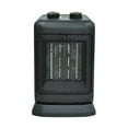 Vision Air 1VAHC10 1500/750 Watts 10 in. Oscillating Ceramic Heater ...