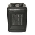 Vision Air 1VAHC9 1500/750 Watts 9 in. Ceramic Heater - Walmart.com