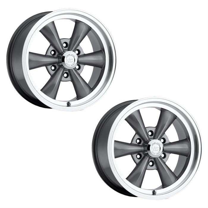 Vision American Muscle 141H Legend 6 Wheel Kit, 17X8 - Walmart.com
