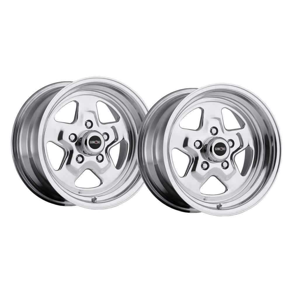 Vision American Muscle 521H Nitro Wheel Kit, 15X7 - Walmart.com